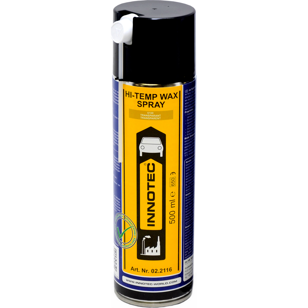 Wosk do konserwacji podwozia INNOTEC Hi-Temp Wax Spray Opinie, Sklep ...