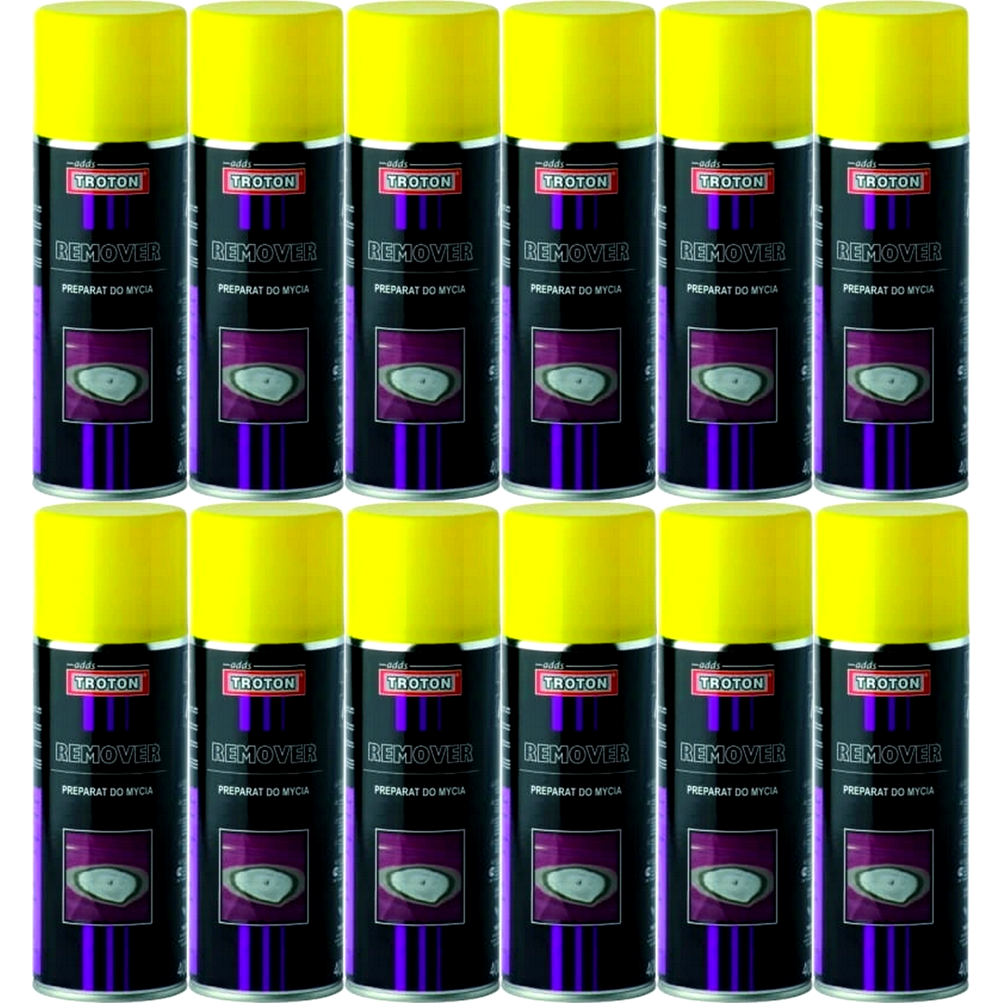 Preparat do mycia TROTON Remover Spray 400ml 12x Opinie, Sklep xlak.pl