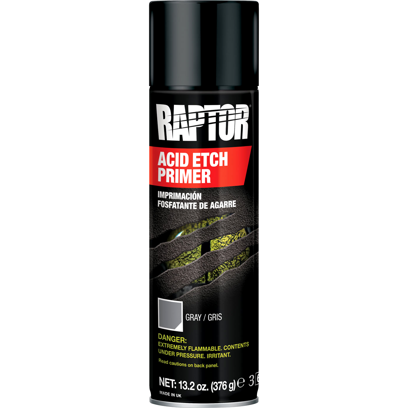Podkład wytrawiający U-POL Raptor Acid Etch Primer Spray 450ml Opinie ...