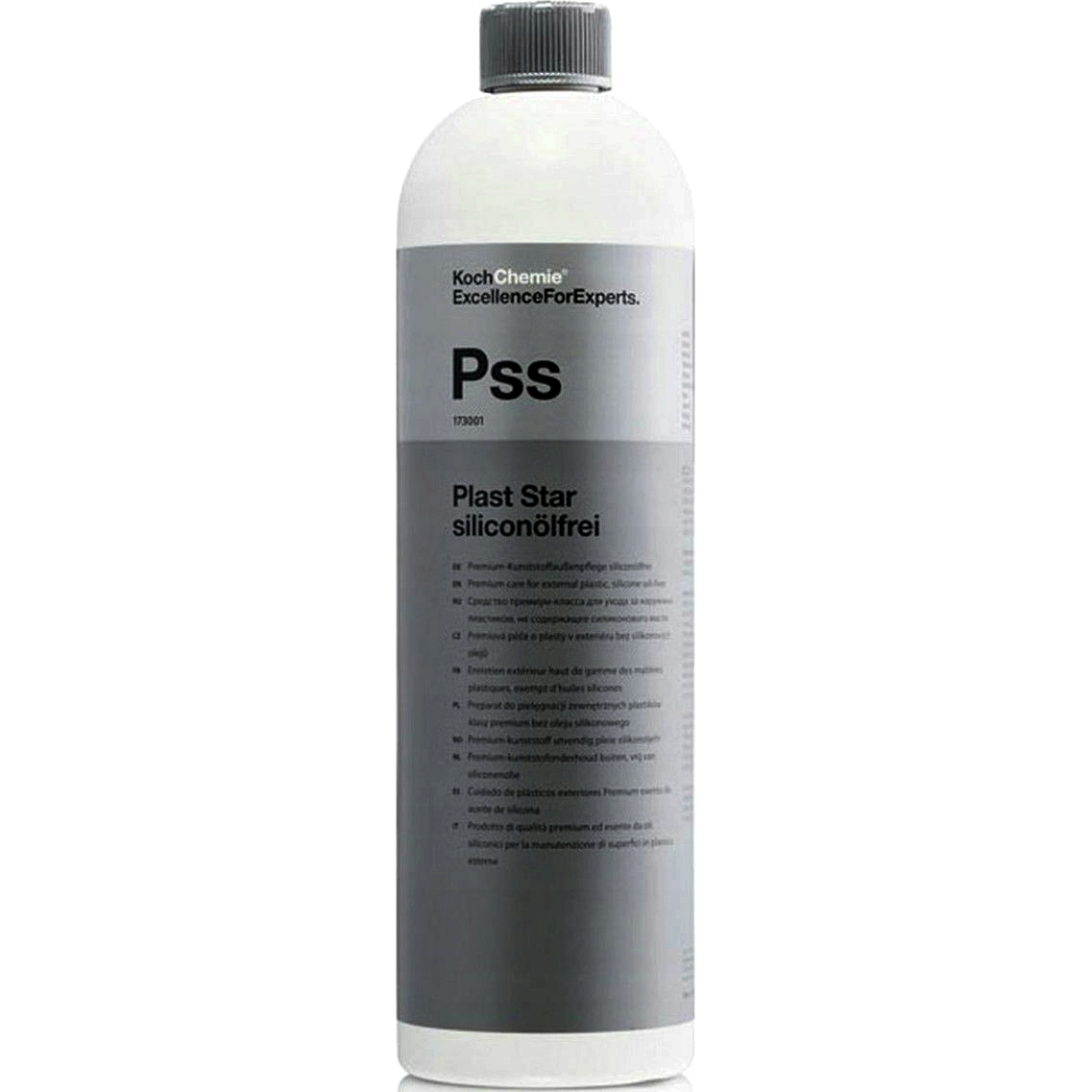 Plast Star Koch Chemie