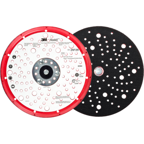 Podkładka niskoprofilowa 3M 28729 tarcza robocza 5/16" 150mm Opinie ...